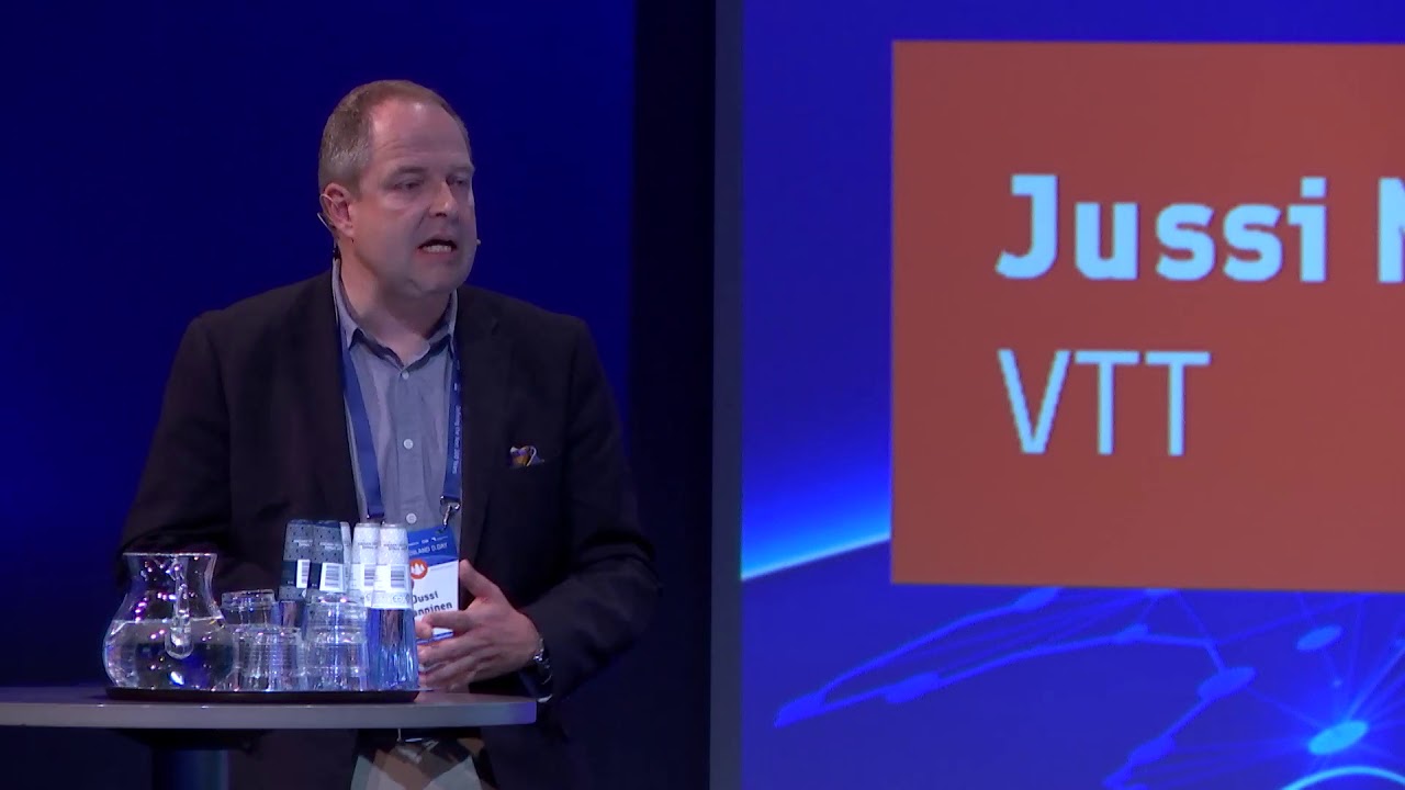 Jussi Manninen, VTT, Bioeconomy in Digital Disruption - Bioeconomy ...
