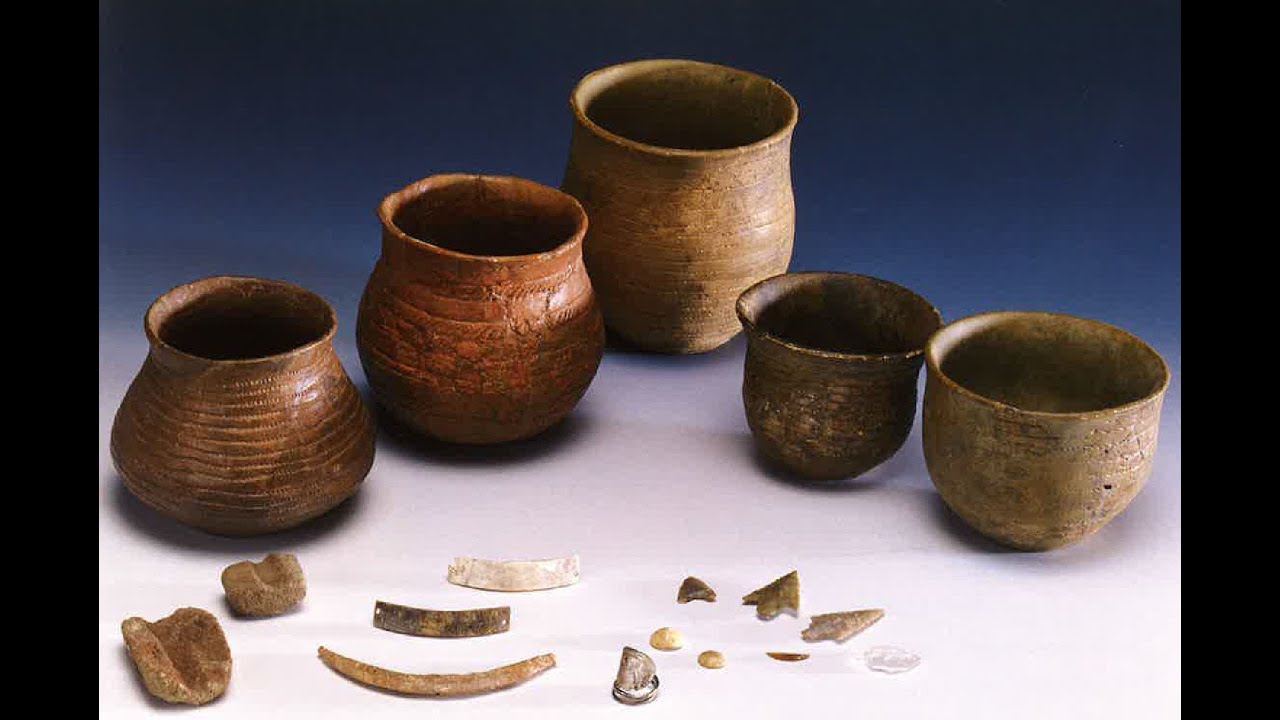 The Enigmatic Bell Beaker Culture Unveiling the Echoes of Ancient ...