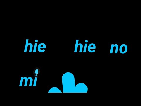 Hie hie showcase in new game Aether adventure!! - YouTube