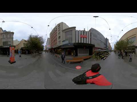 ASMR Rundle Mall Adelaide - YouTube