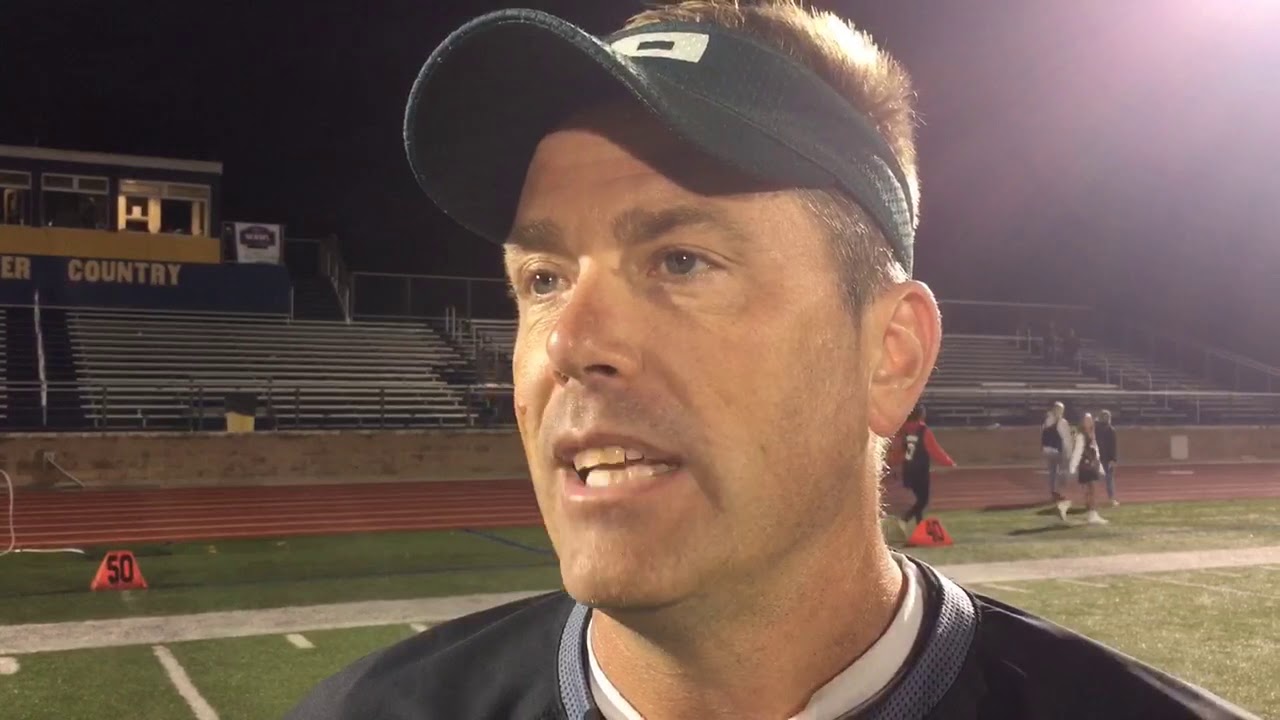Matt Bird reflects on his Reeths-Puffer coaching debut - YouTube