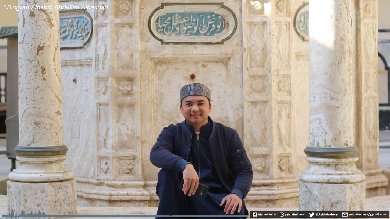 Imam Ghazali & Habib Abdullah Alhaddad - YouTube