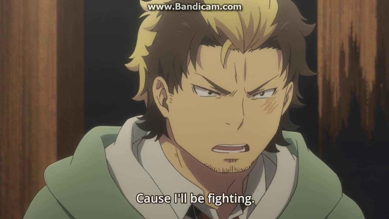Ao no Exorcist - True reason why Ryuji's mad at Rin - YouTube