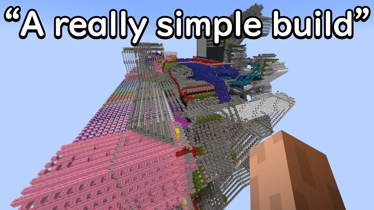 Every Minecraft Redstone Tutorial - YouTube