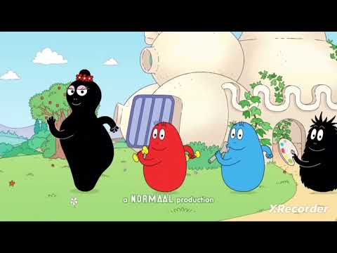 Barbapapa Opening- (Serbian)