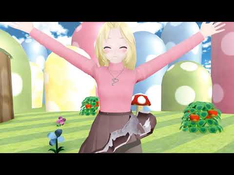 [MMD] Big Hug