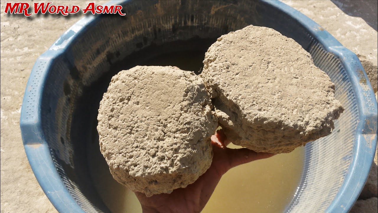 New 🔥bombastic💣 masterpiece Stoney mud water & dry clay pot crumbling ...