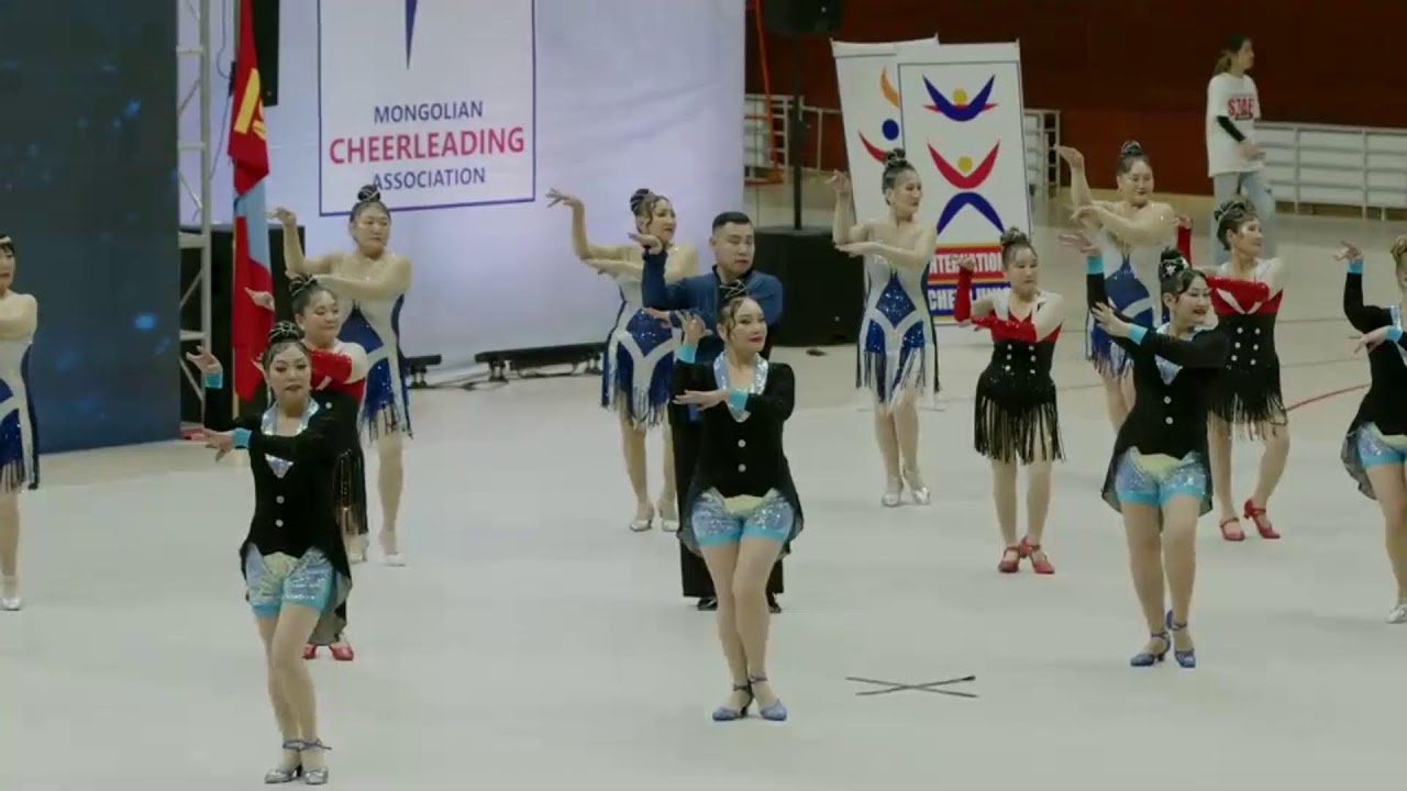 Cheerleading National Championship Day-2 - YouTube