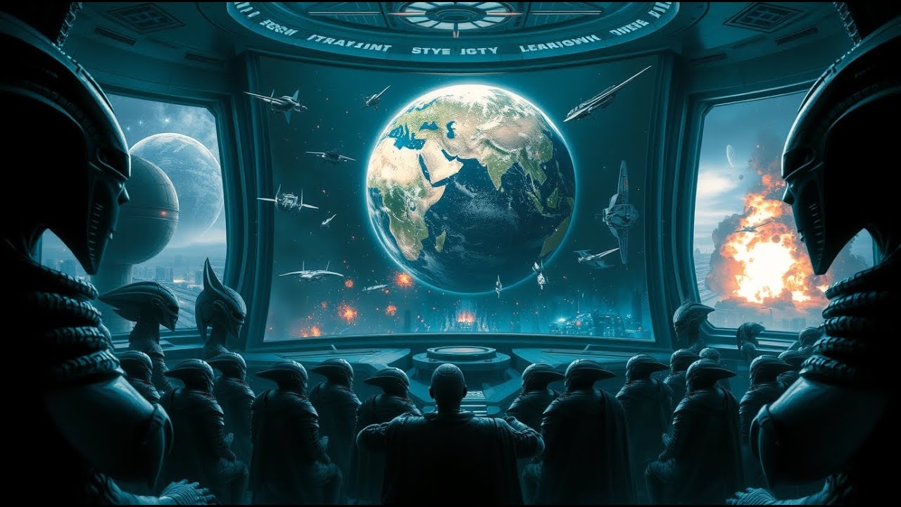 Aliens Learn the Reason No One Survives Attacking Earth! | Sci-Fi | HFY ...