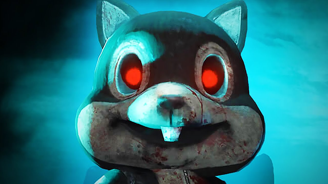 The Park - CHIPMUNK HORROR (Complete Game) - YouTube