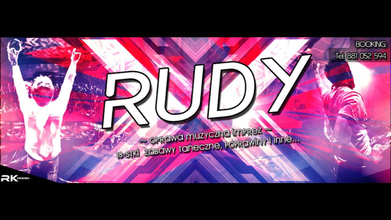 DJ RUDY - DISCO POLO SIERPIEŃ 2016 - YouTube