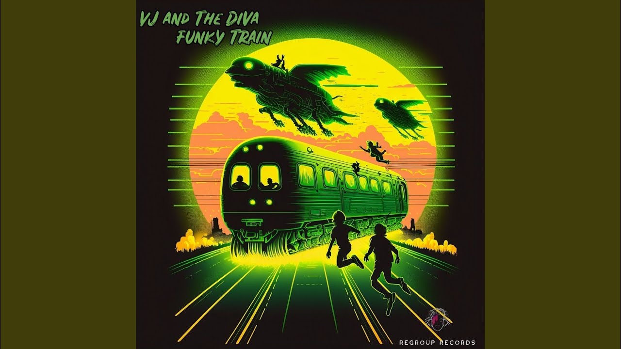 Funky Train - YouTube