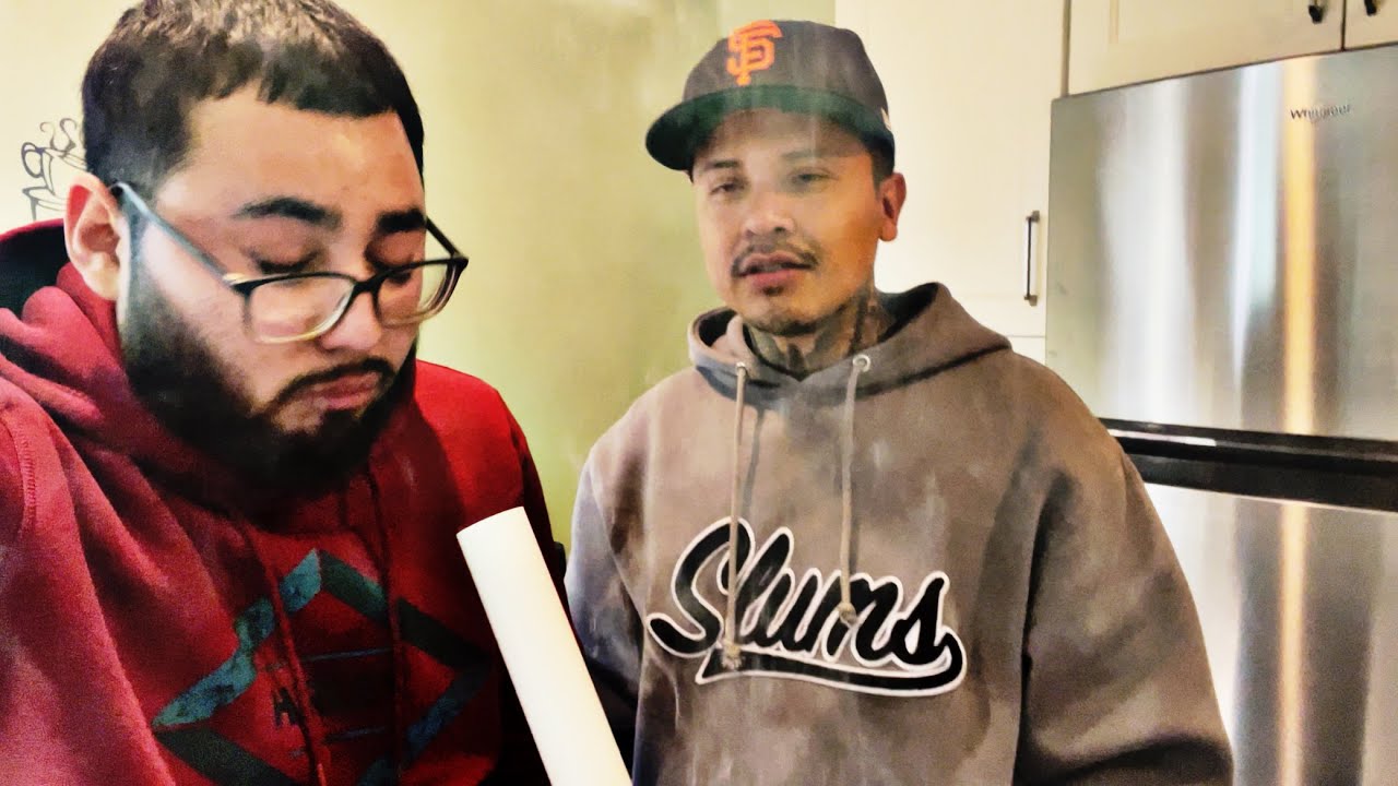 28 JOINTS IN ONE SITTING WITH MRTHC!... - YouTube