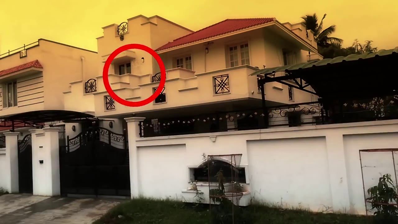 Real Ghost Footage 2016 | Real Ghost Caught In White House - YouTube