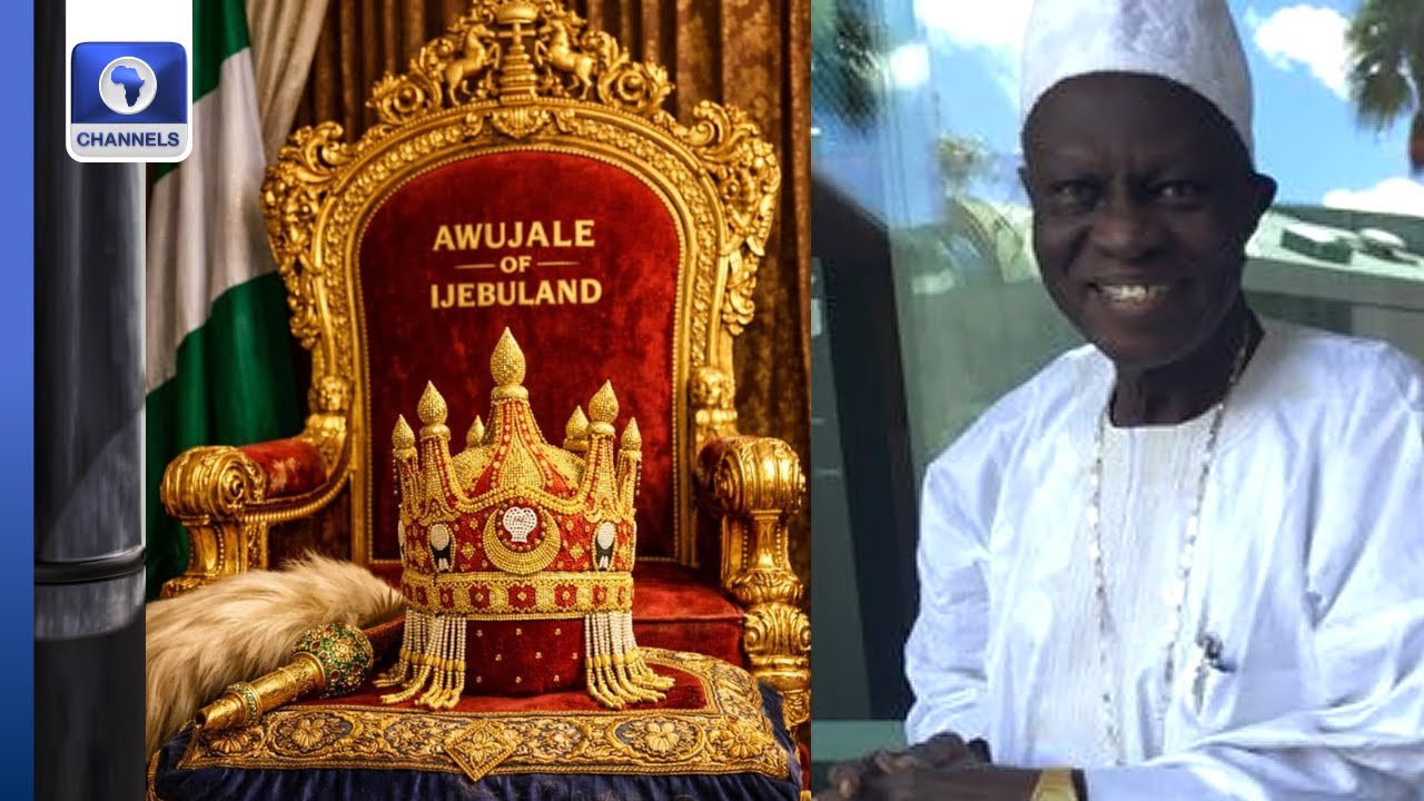 Why We Slashed Awujale Form Price From N100m To N10m — Fusengbuwa ...