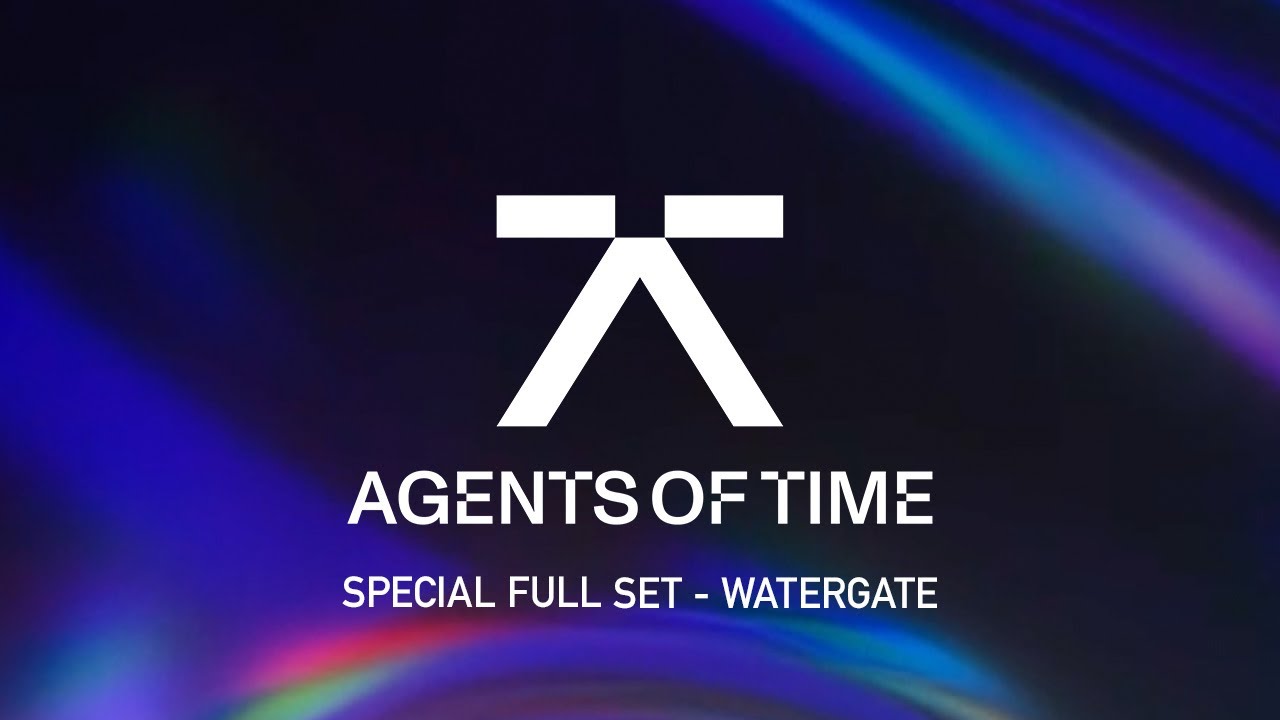 Agents Of Time Live At Watergate - YouTube
