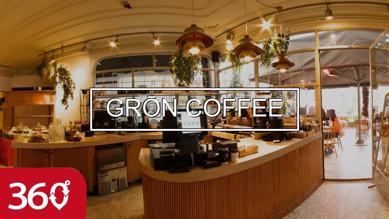 GRŌN COFFEE - YouTube