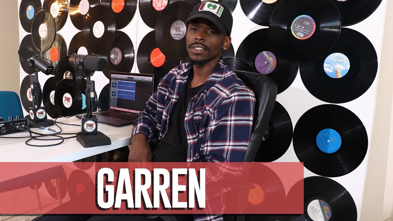 Garren Interview: Getting on ROTD3, 'New Normal' Project, New Music ...