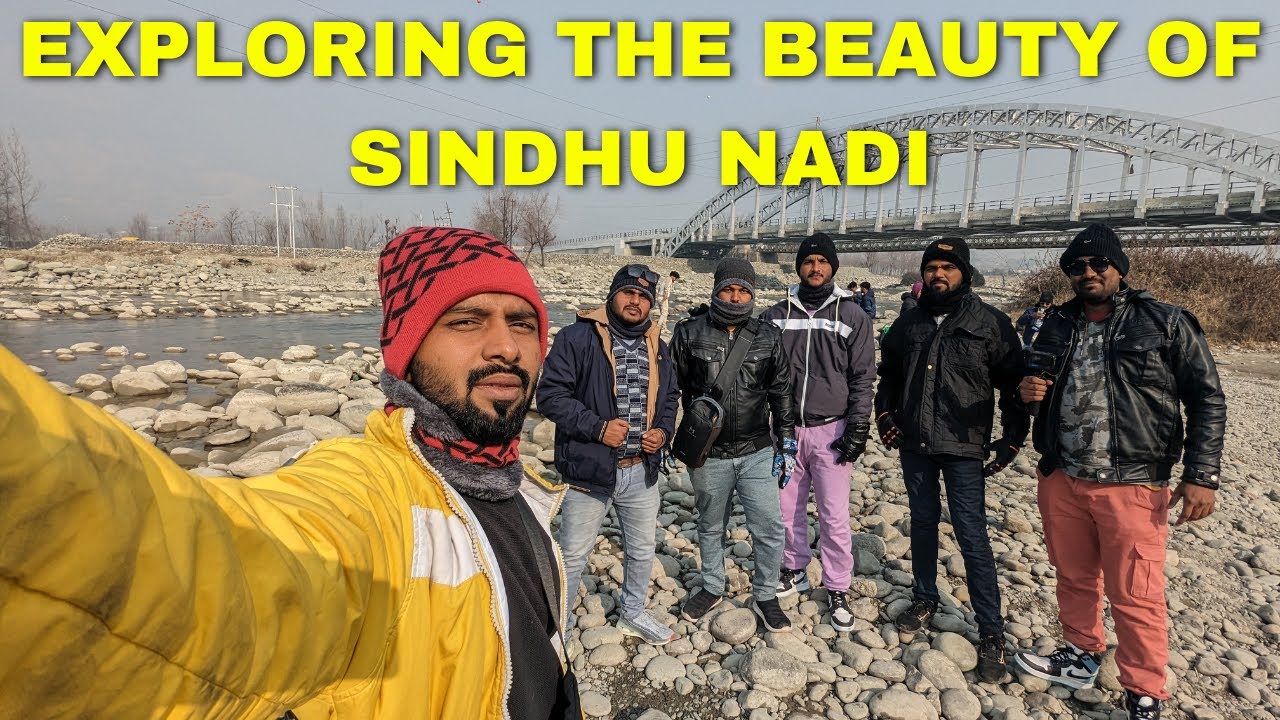 Sindhu Nadi: The Sacred River of India || Exploring the Beauty of ...