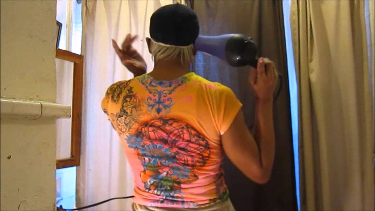 Janet Collection 28 piece hair weave 613 - YouTube