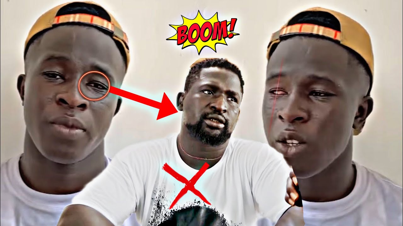 ‼️Héy Thiatou daouda Fall minimise Coly faye2, Mo geneu nékha daane si ...