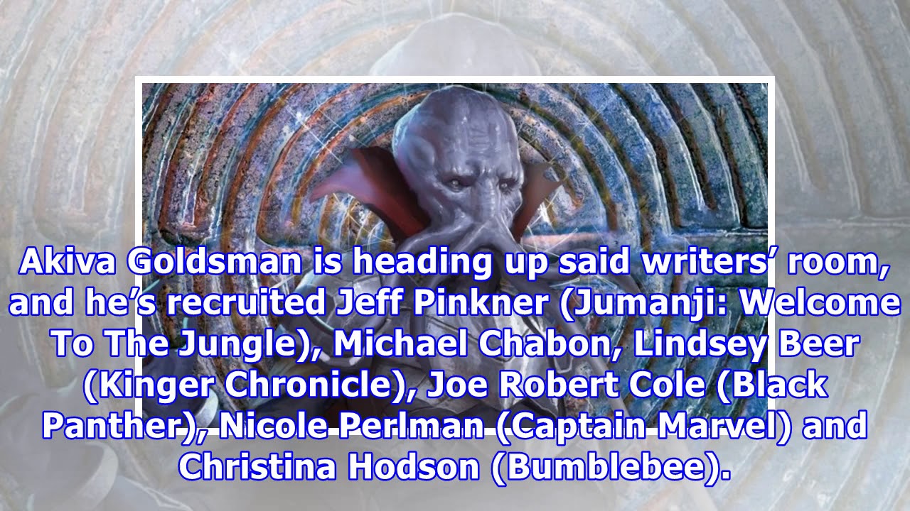 Paramount set to bring the ology book series to the screen - YouTube