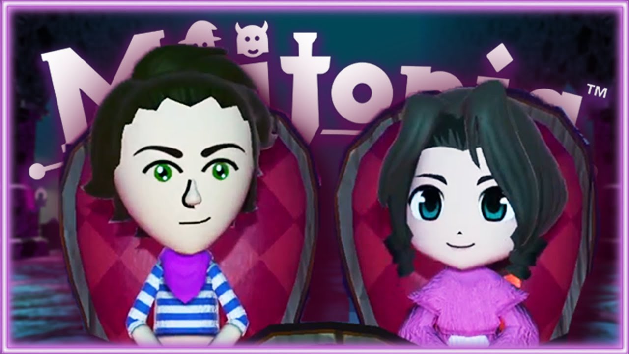 Movie Date with Aerith │ Miitopia - YouTube