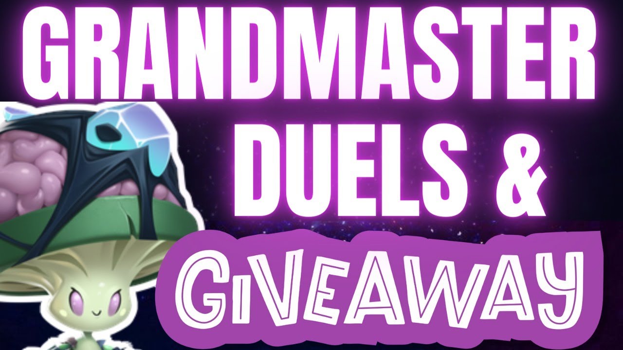 NEW GIVEAWAY & GRANDMASTER DUELS FT. NEUROFUNK & EQUALERIA | Monster ...