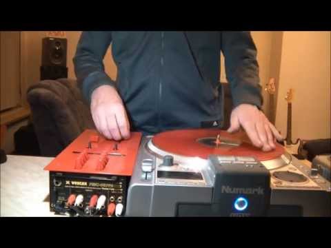 Numark HDX - Nobodi da Vinylist