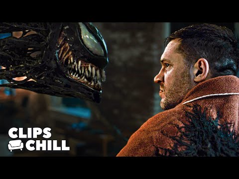 Venom vs. Eddie Apartment Fight | Venom 2: Let There Be Carnage (Tom Hardy)