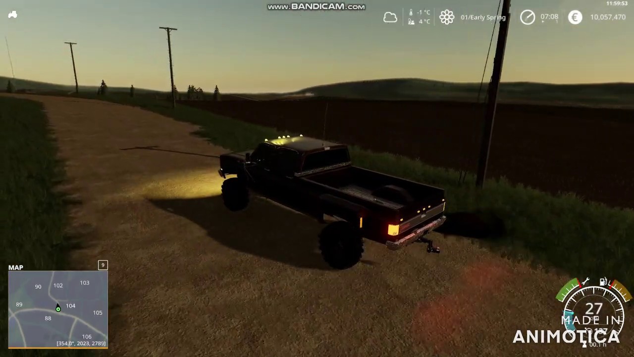 GETTING STUCK | CRASH WITH THE TRAIN | POLICE BLOCKING ROADS | Missouri ...