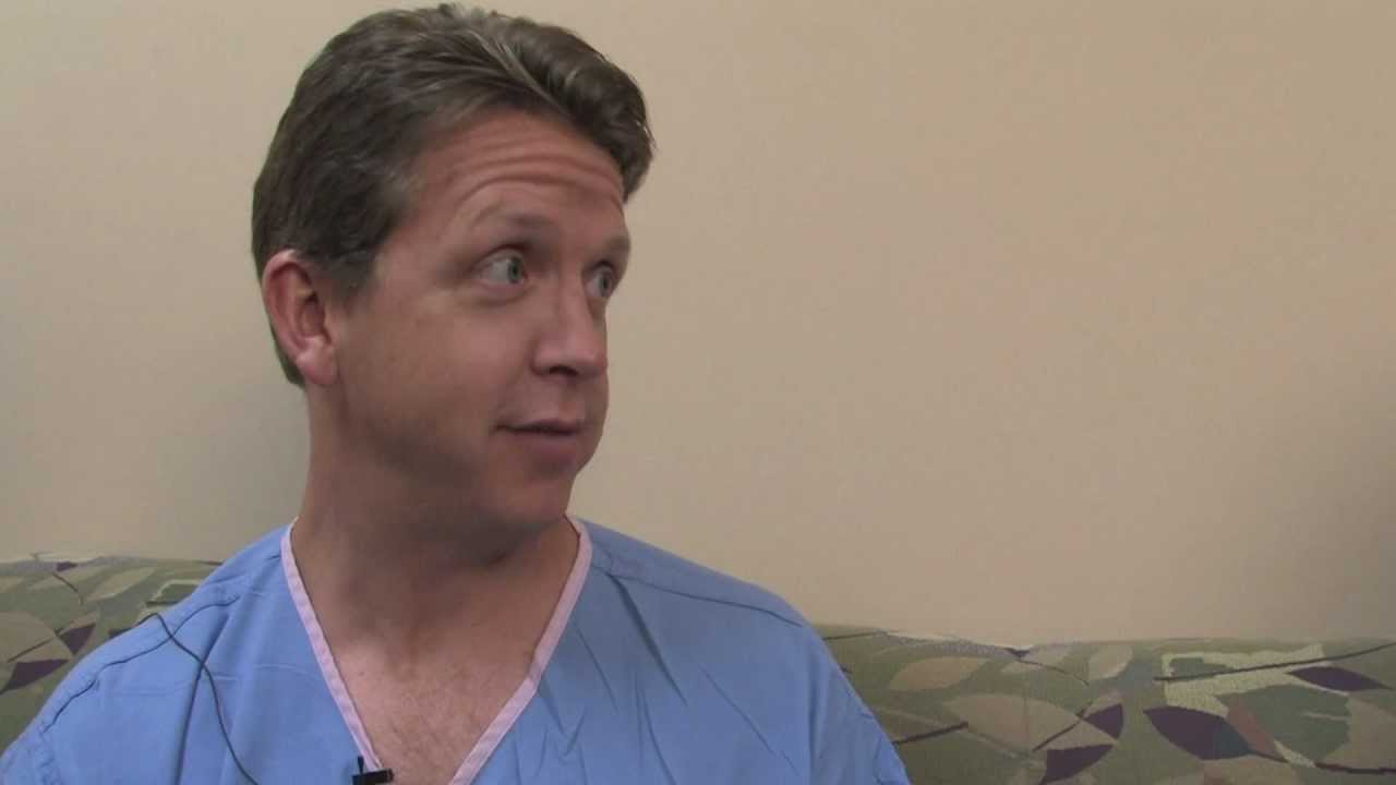 Dr Ronald Rook on Restoring ROM Following Total Knee Replacement- A ...