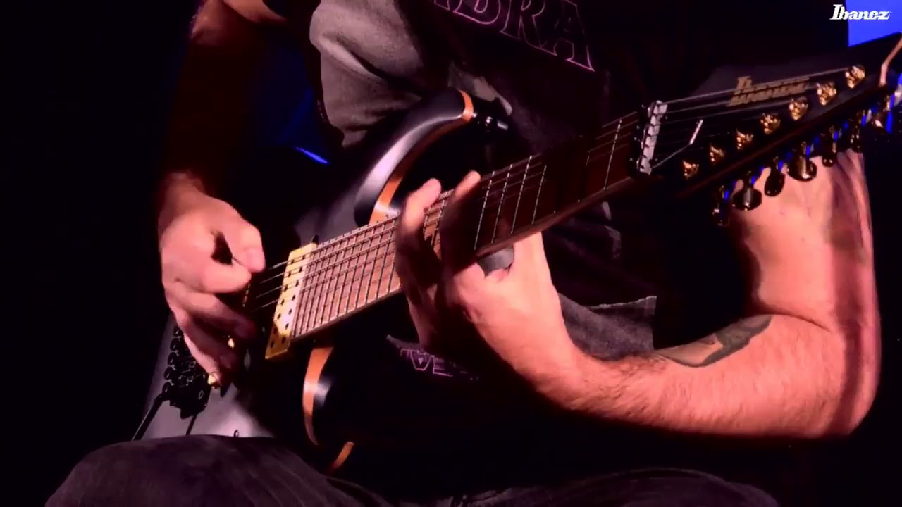 JAKE BOWEN Clinic Tour en Audiomusica, En Vivo!! - YouTube