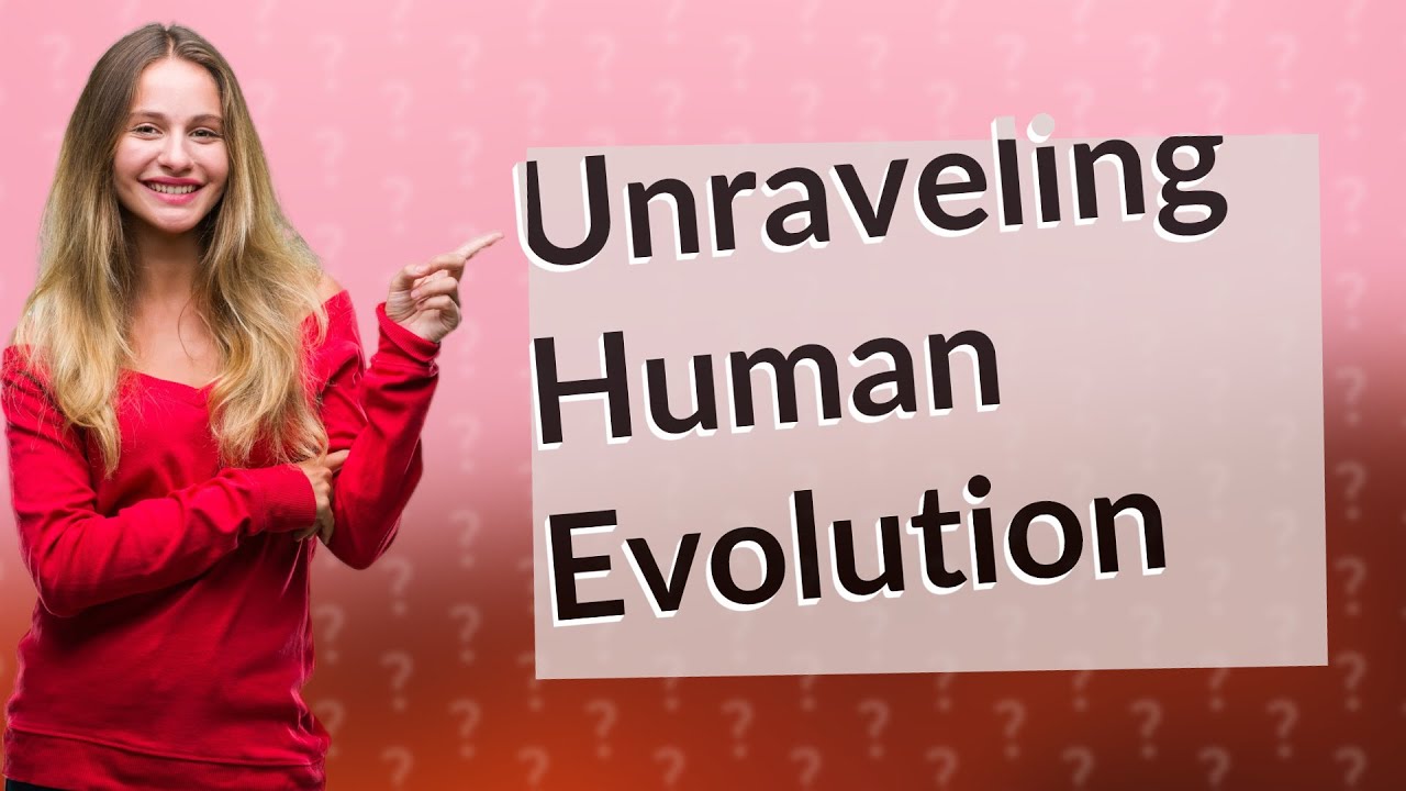 How Does Biological Anthropology Help Us Understand Human Evolution ...