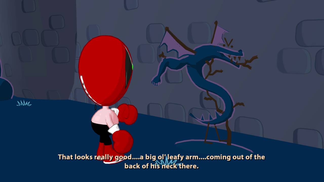 Strong Bad's Cool Game for Attractive People: Episode 1: Homestar ...