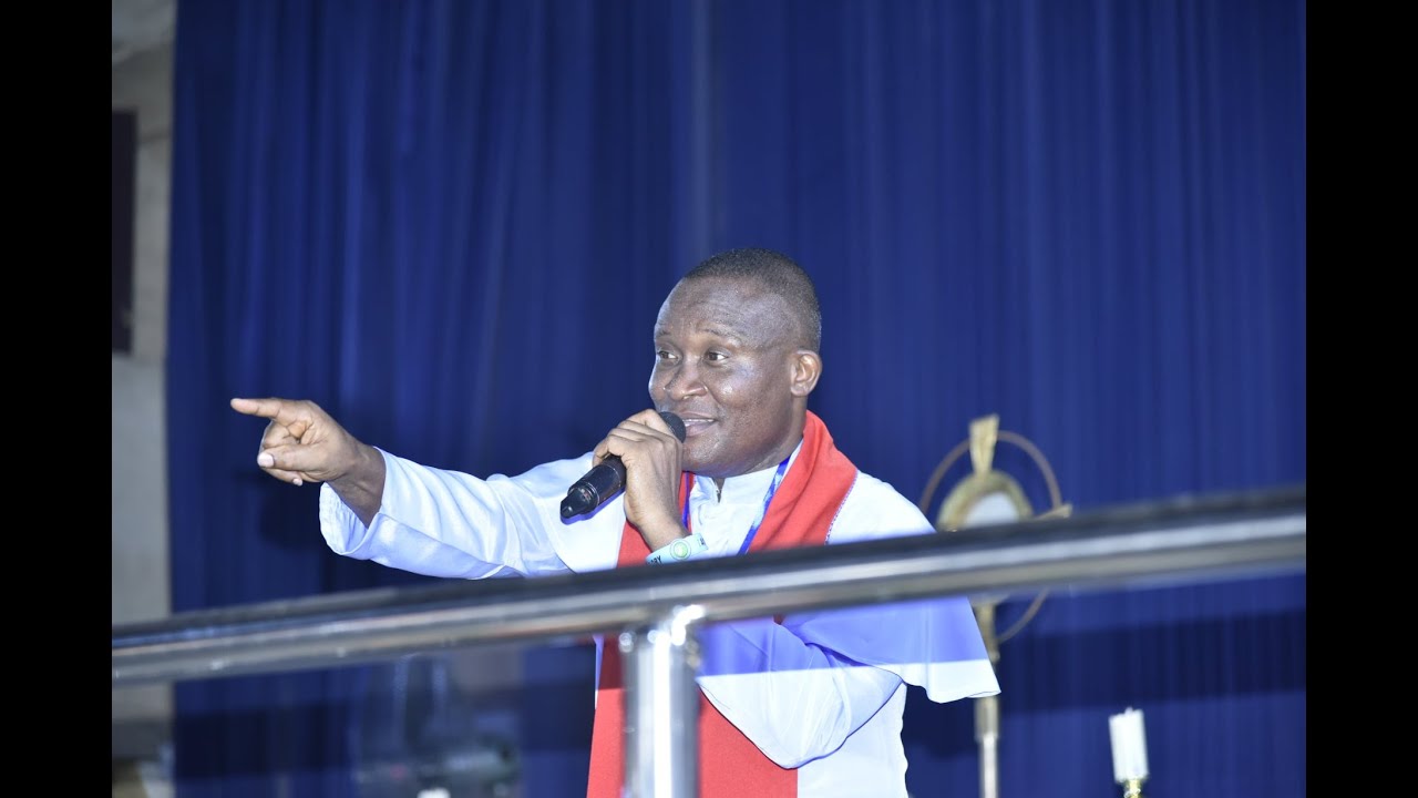 BLISSFUL NIGHT PRAYER WITH REV FR MAGNUS EBERE SDV: You are highly ...