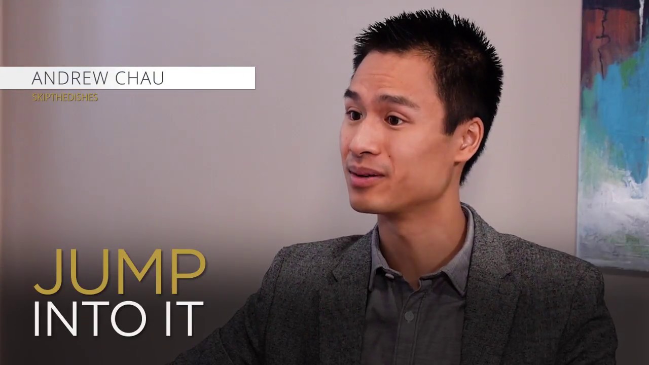 Andrew Chau Recipe - Getting your Business Started - YouTube