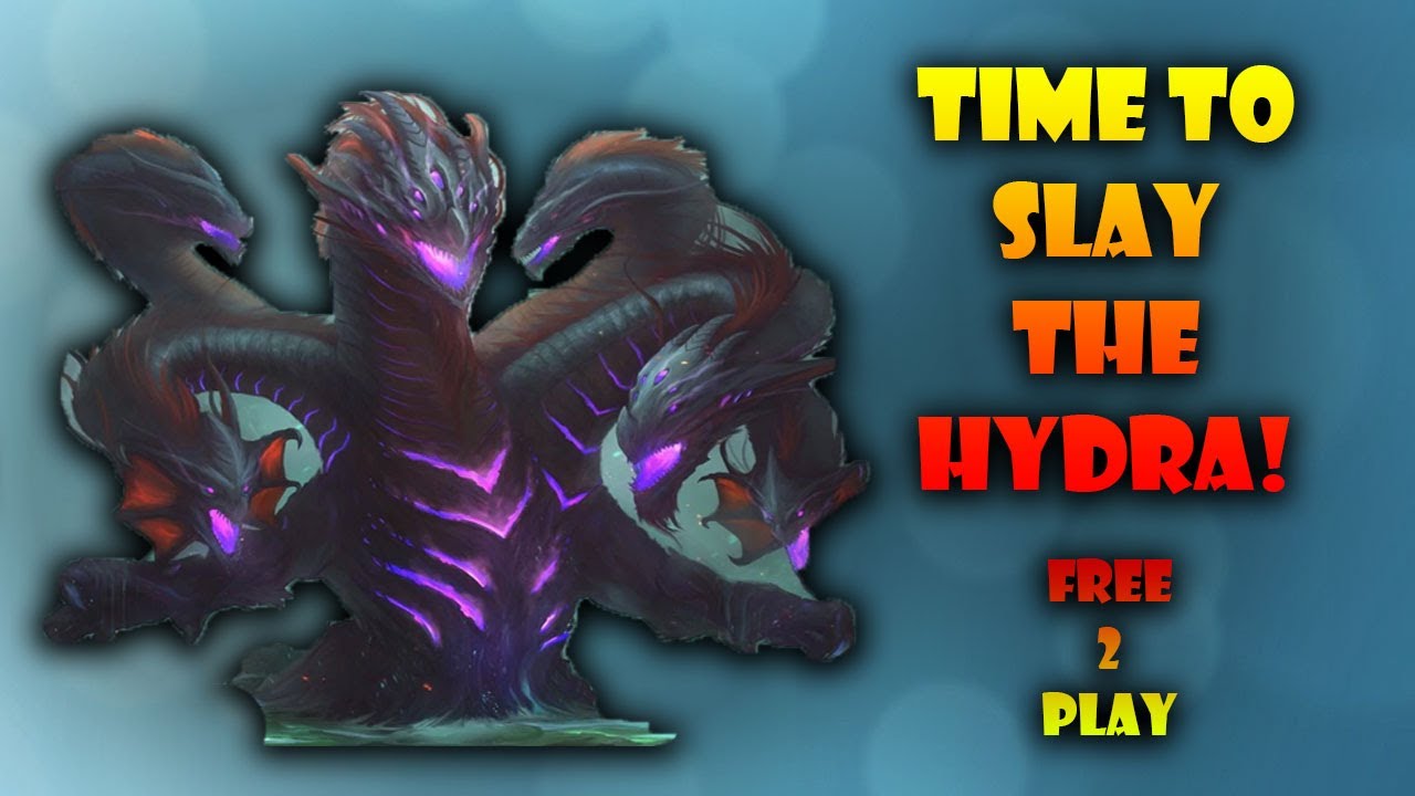 I TACKLE THE HYDRA BEAST RAID F2P!!! Road to Mithrala!! - YouTube