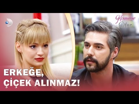 Semih, Nazlı'ya Sert Çıkıştı!  - Kısmetse Olur 244. Bölüm