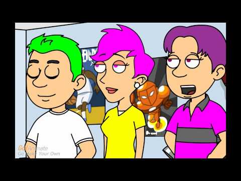 Go!Animate The Movie (2014) Part 1 - YouTube