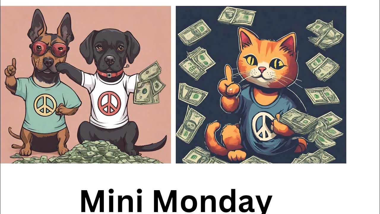 Mini Monday with dice rollers Kenzi and Kenni - YouTube