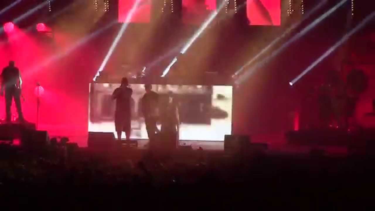 Chinese Man - Miss Chang feat. Taiwan Mc & Youthstar @ Printemps de ...