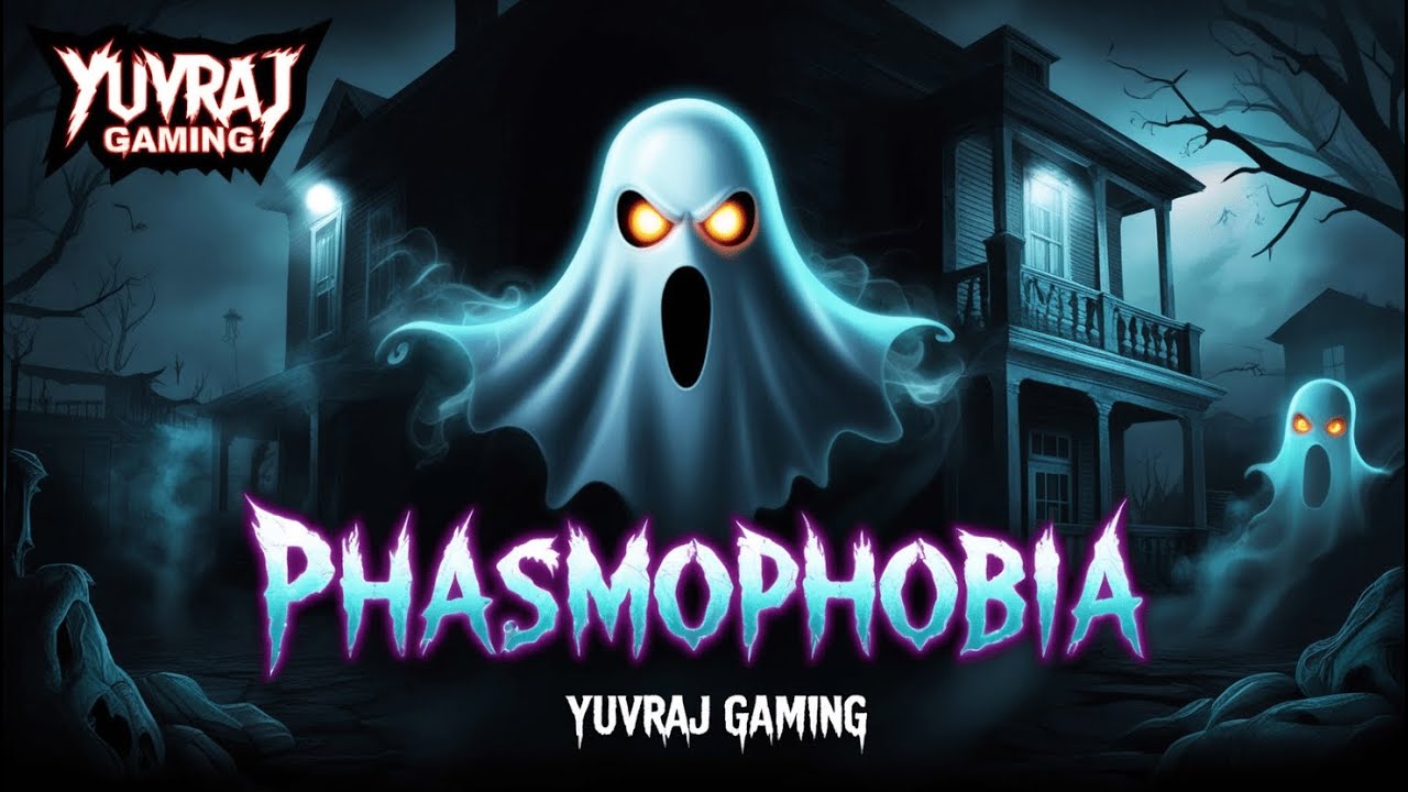 Phasmophobia Paranormal Activity Caught On Camera Phasmophobia Youtube 8431