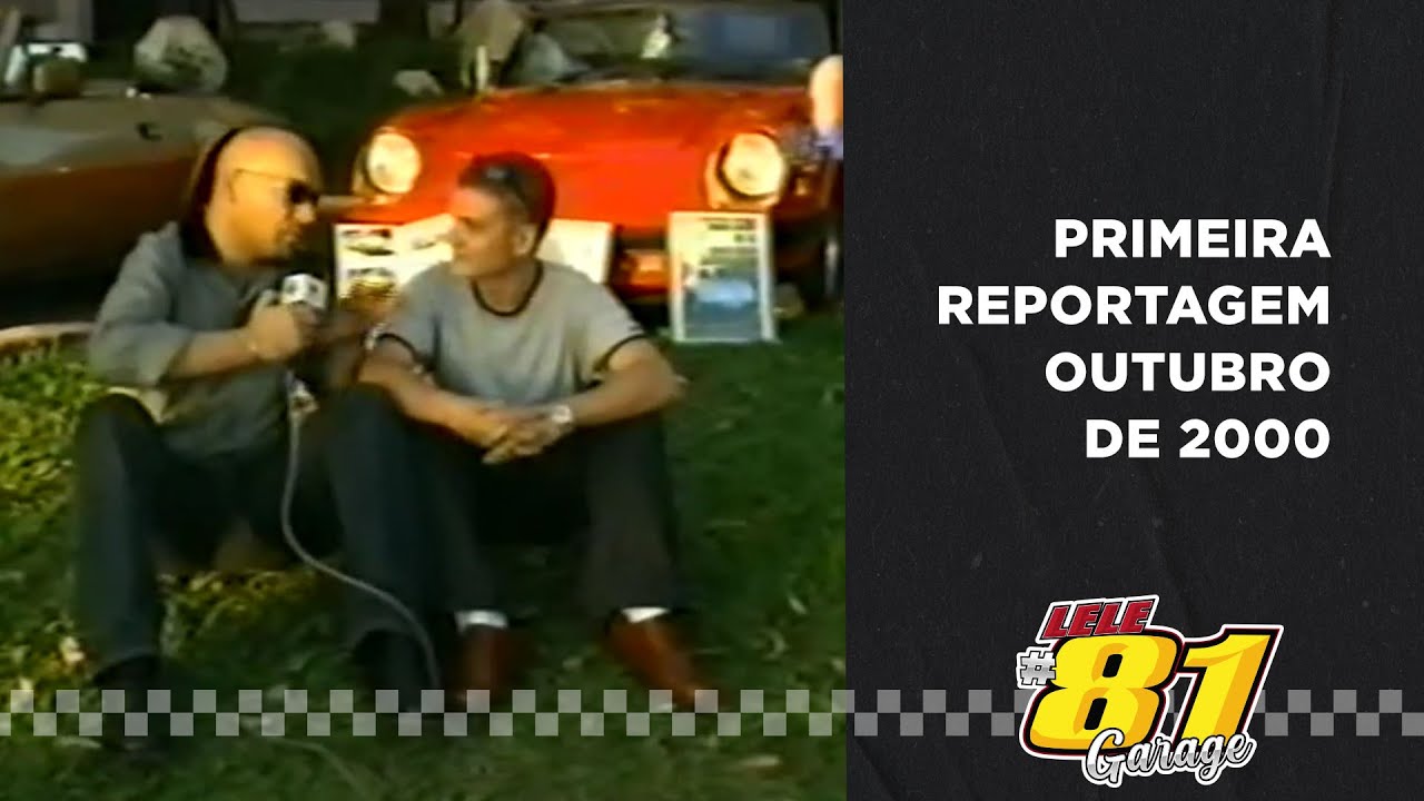 Programa Marcão Kareka 2000 - Lele @lelegarage81 🇧🇷😺🏁 - YouTube