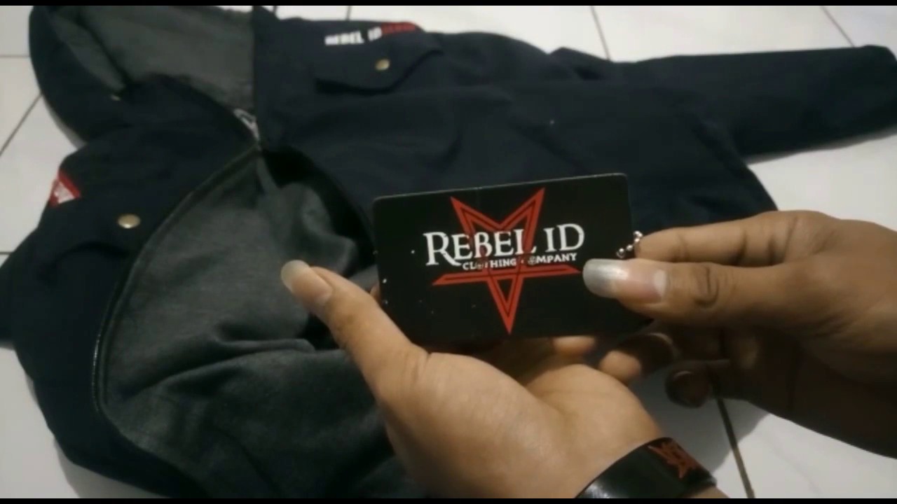 Unboxing Jaket Parka Taslan Hoodie, Flash Sale Lazada Only 70K - YouTube