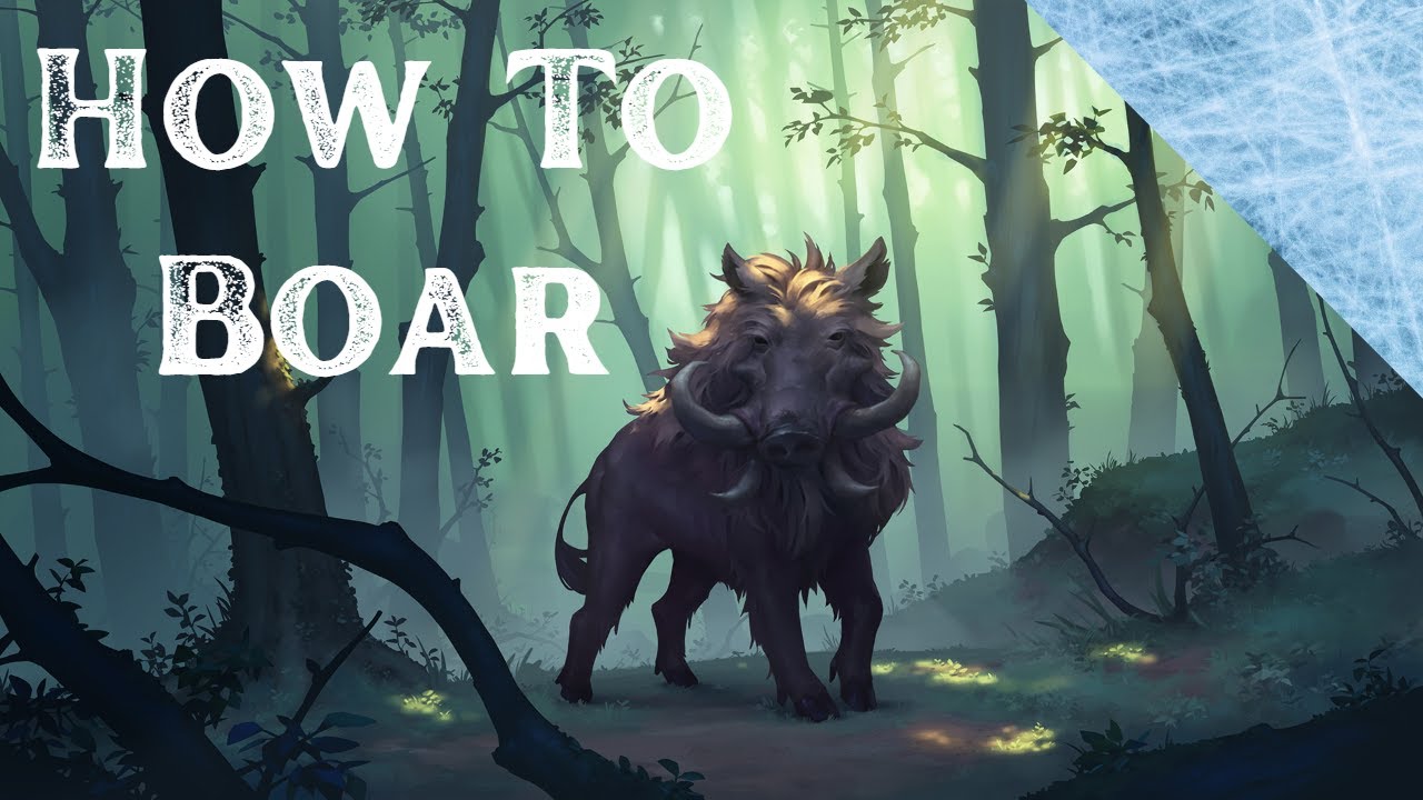 How To Boar 2.0 Northgard Guide - YouTube