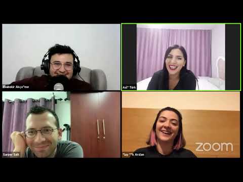 Üçgen Masa #4 Kayseri'de Yaşamak, Kayseri'de Öğrencilik, Kayseri'de Üniversite