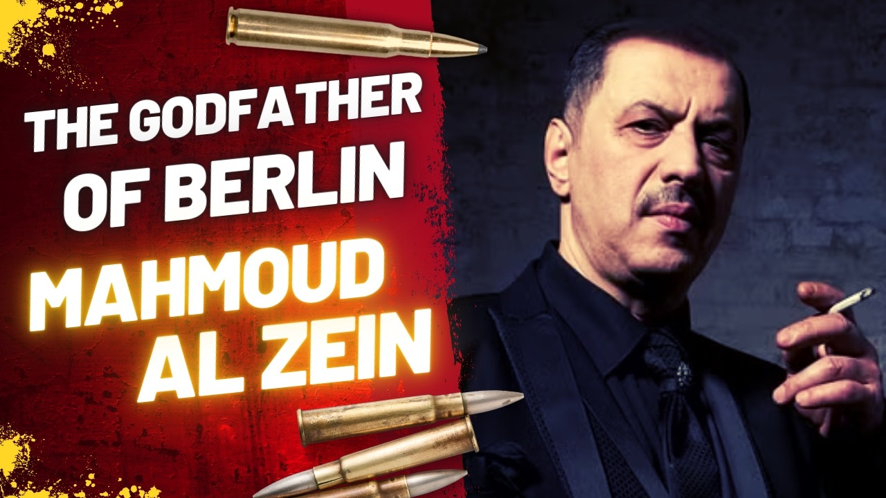 The Rise and Fall of Mahmoud Al Zein: Berlin’s Godfather of Crime - YouTube