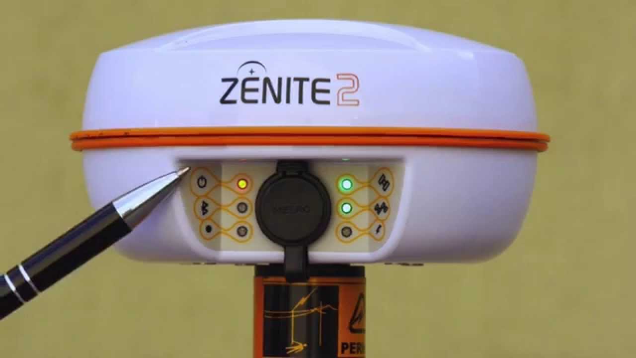 Zenite2 - YouTube