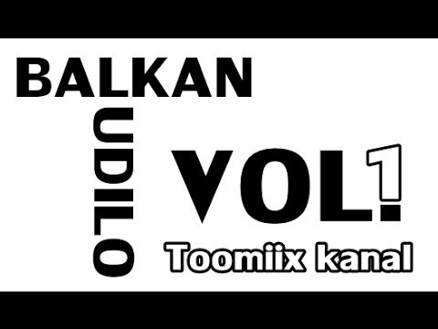 Balkan Ludilo VOL. 1 | Toomiix kanal (2014.)